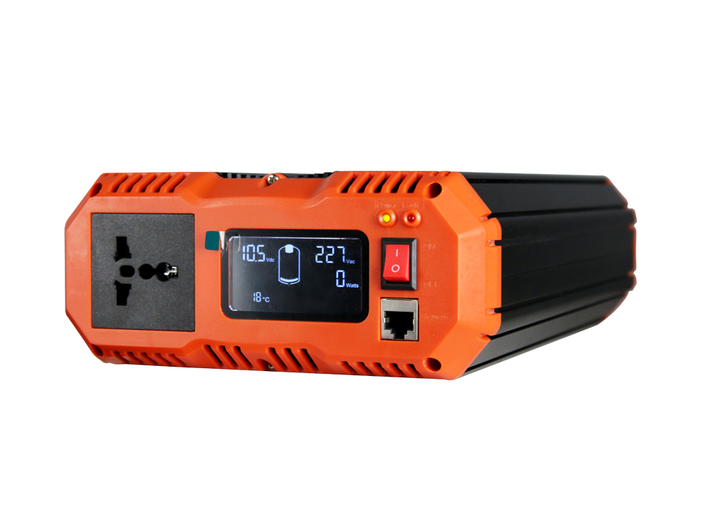 CS系列300W 6000W车载逆变器 山硕锂电池UPS不间断电源设备电力专用 通信逆变器广东深圳厂家品牌公司官网