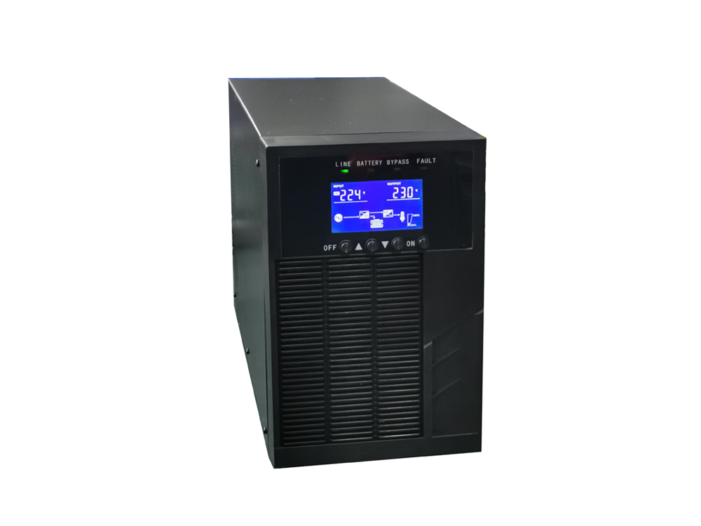 C1-10K Online UPS - ShanshuoPower