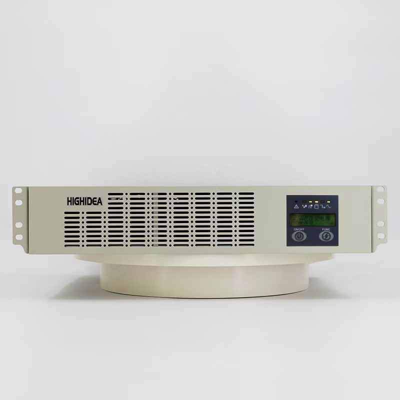 机架式电力专用逆变器,H3K-220,3000VA/2400W,海迪尔, 海迪尔机架式电力专用逆变器